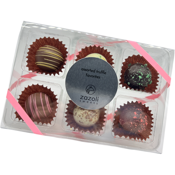 All Your Favorite Mini Truffles – ZaZoLi